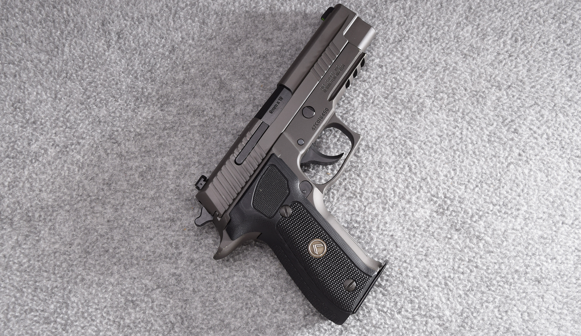 Sig Sauer ~ P226 Legion ~ 9mm Luger | Bass Pro Shops